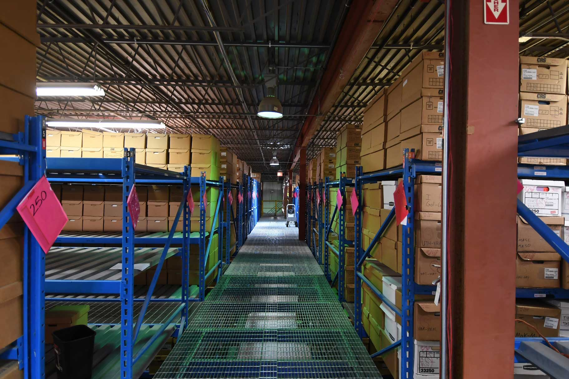 STORAGE | CARDONE RECORD SERVICES